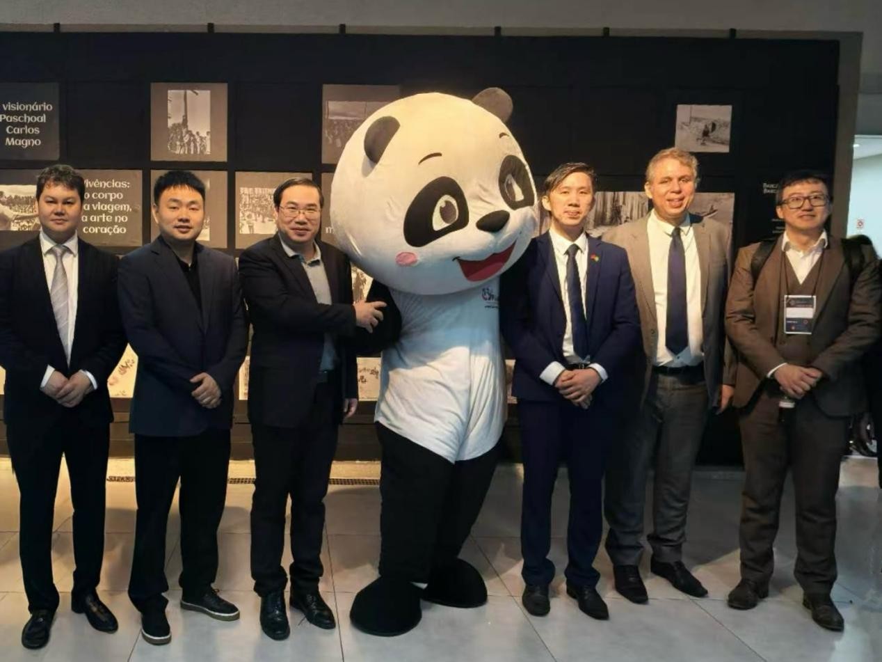 From port to plateau: China-Brazil cooperation extends into Brazil's ...