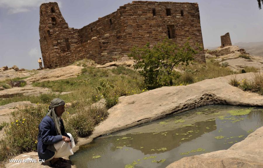 Thula Fort in Yemen nominated for 2013 Aga Khan Award for Architecture ...