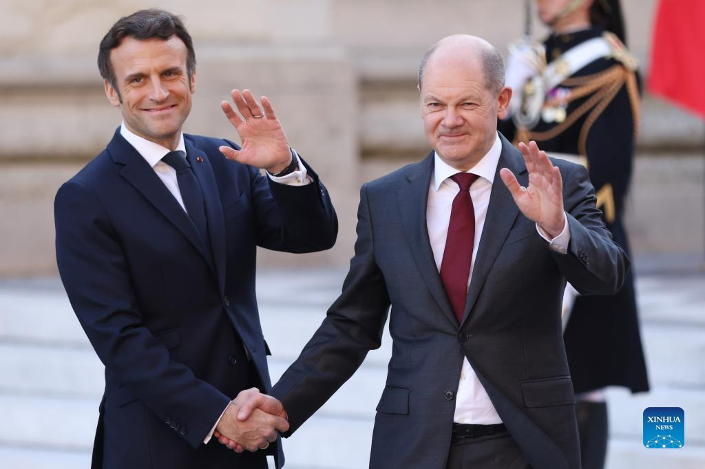 EU leaders to focus on unity, defence at informal summit - People's ...