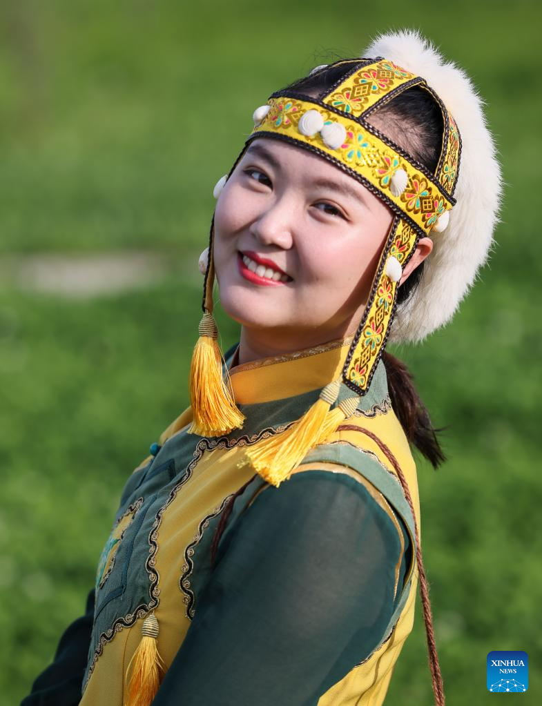 Fuyuan in NE China makes efforts to develop its distinctive cultural ...