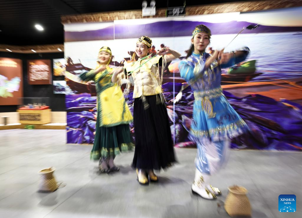Fuyuan in NE China makes efforts to develop its distinctive cultural ...