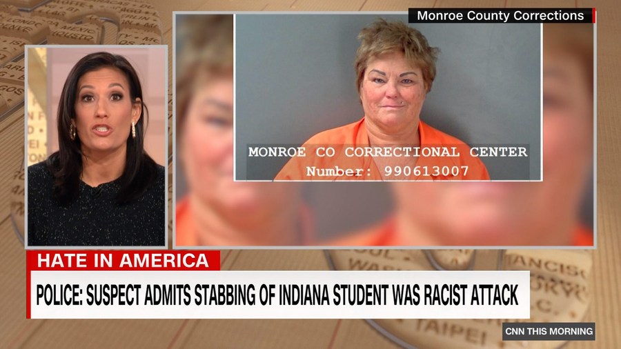 Stabbing of college student latest example of hate crime on rise in U.S ...