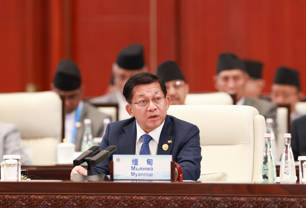 Xi proposes Global Governance Initiative at largest-ever SCO summit - People's Daily Online