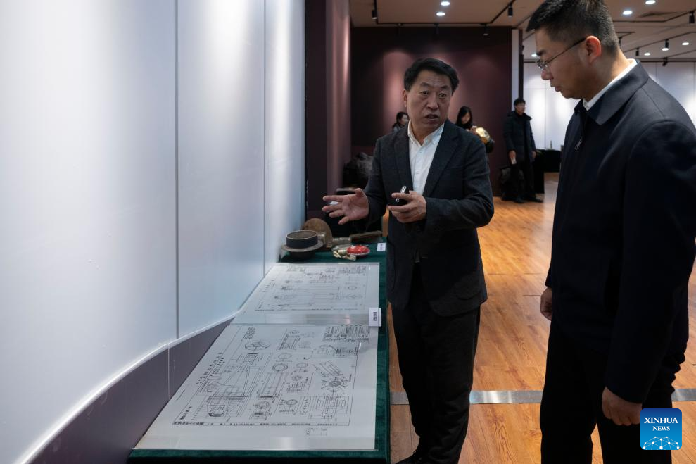 Special exhibition held at Exhibition Hall of Evidence of Crimes ...