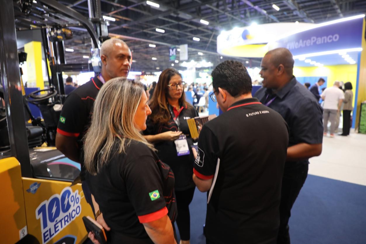 Chinese enterprises inject new momentum into Latin America's logistics ...