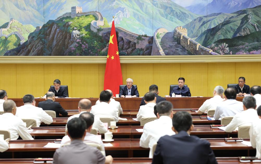 Chinese premier stresses need to ensure workplace safety - People's ...