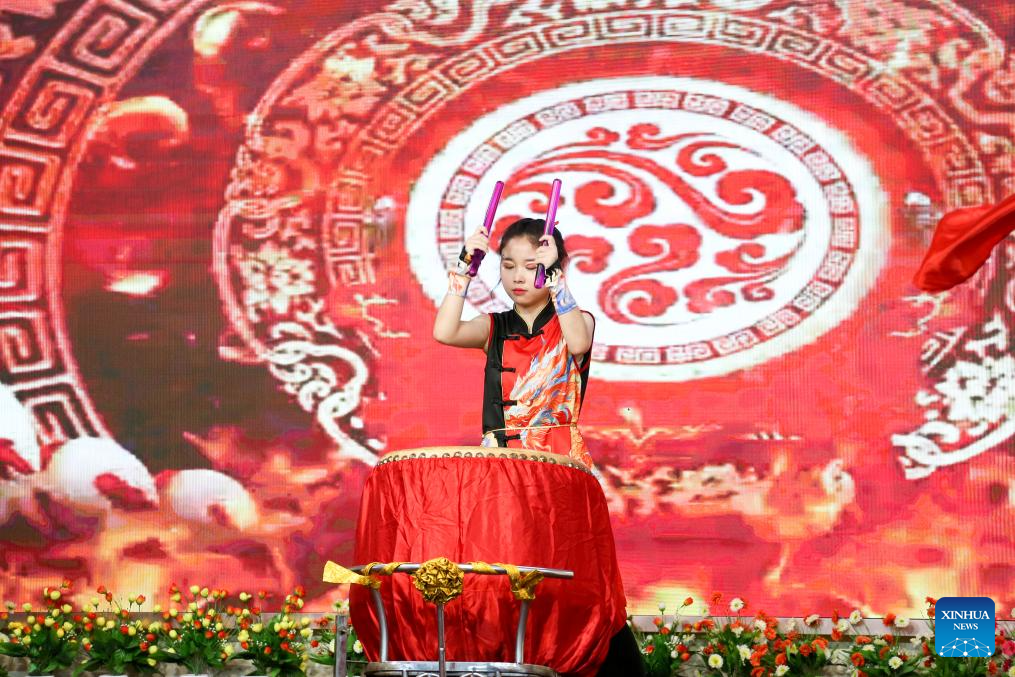 Feature: Chinese language competition inspires Myanmar students to aim ...